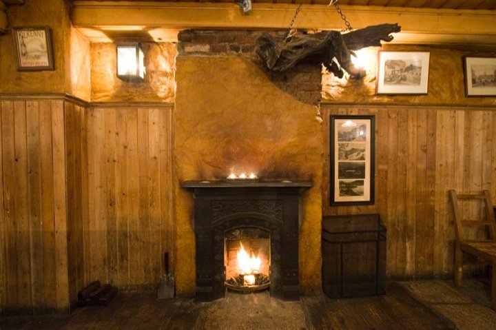 Menu - Courtney's Bar Killarney